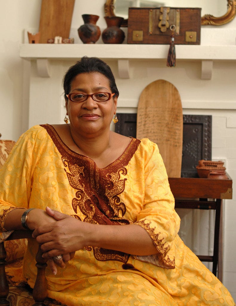 Checking in with ... Deborah Mack