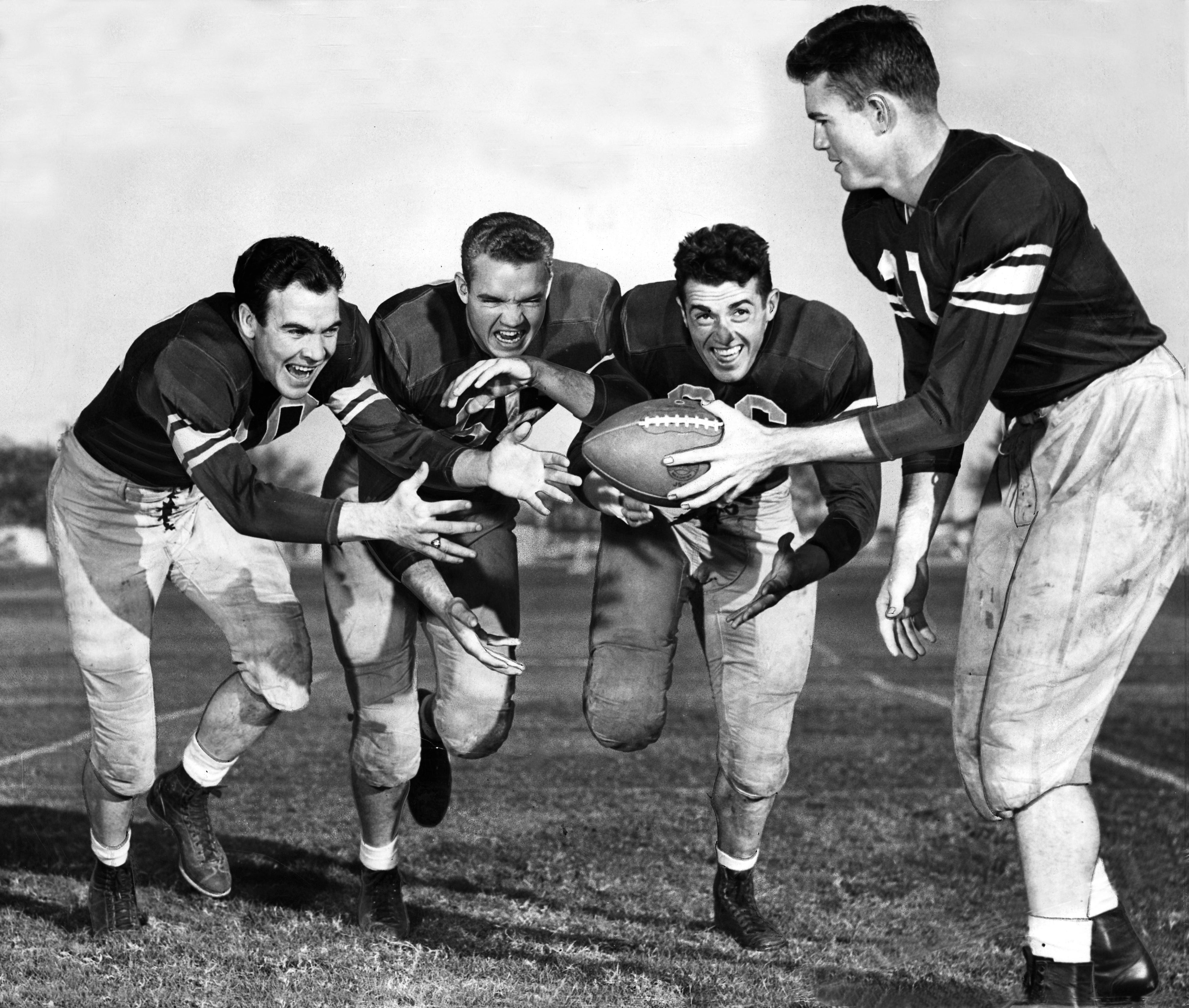 Berry Tramel: Saluting the Greatest Generation of Sooners