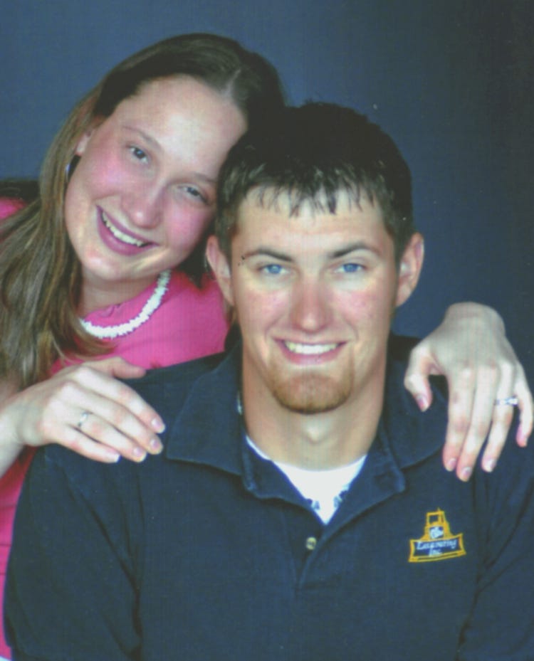 Sandy Veltman and Jeff Mulder plan to wed