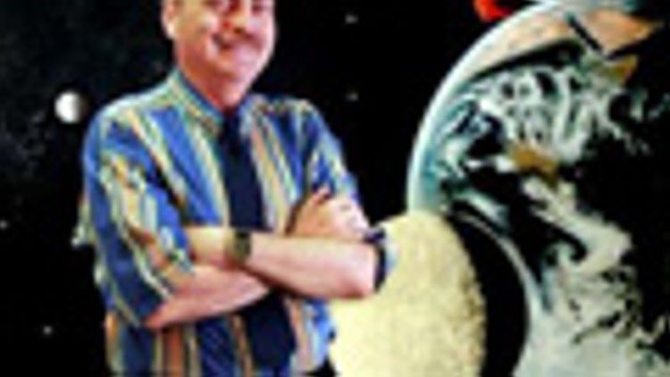 Jack Horkheimer, Public TV's 'Star Gazer' connected us to the cosmos