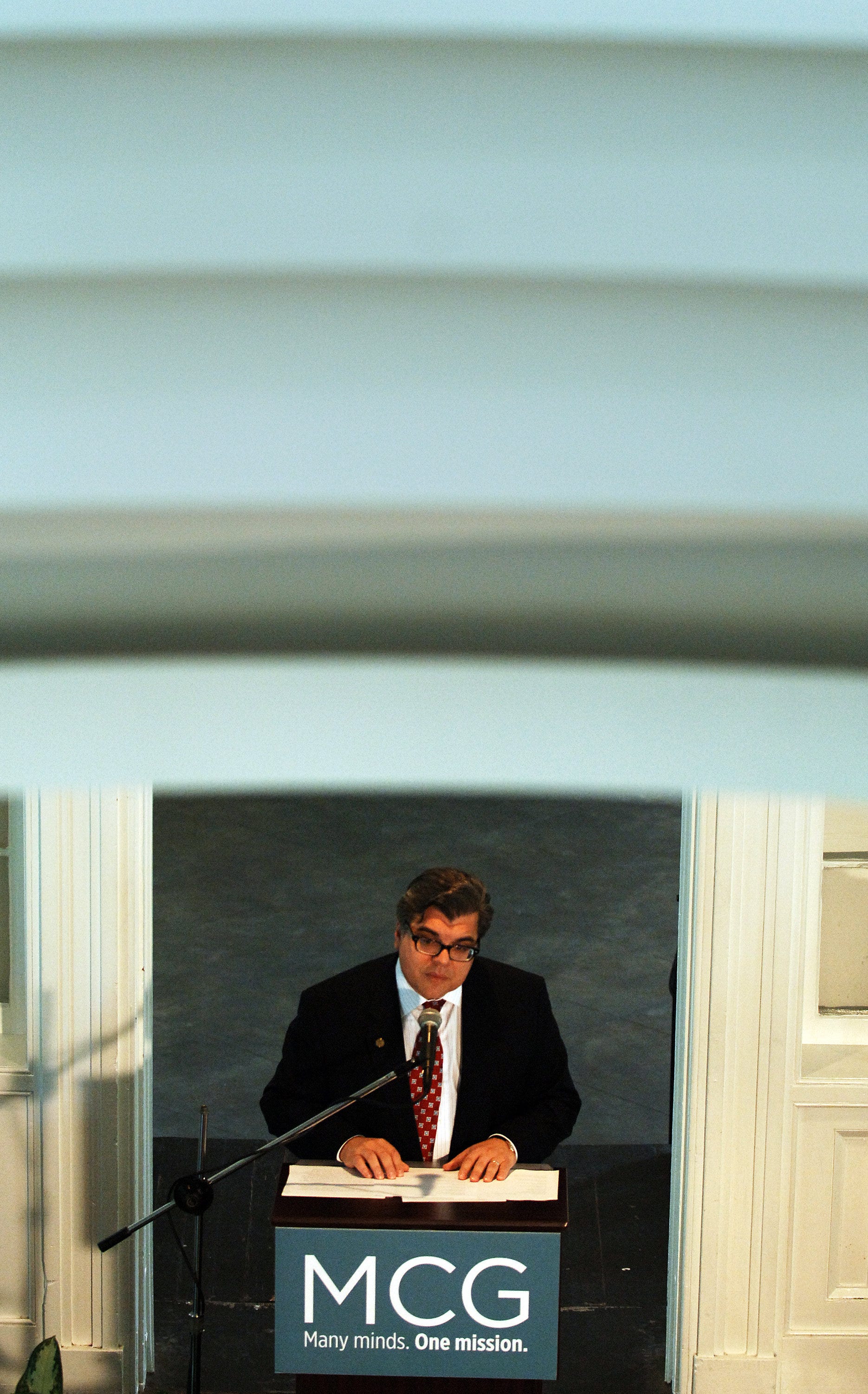 A 'historic day' for city, MCG