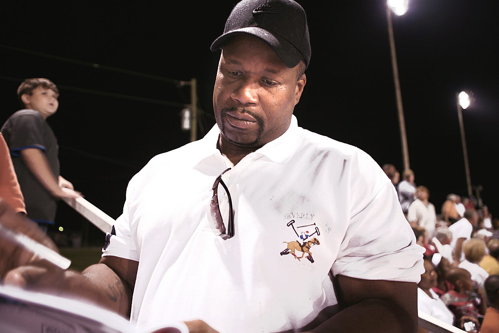 Marcus Dupree: The best that never was