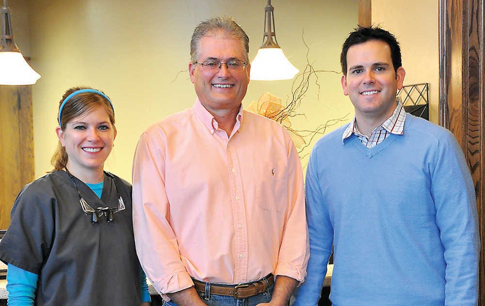In the field of dentistry, Dr. Jason White is a family legacy and a ...