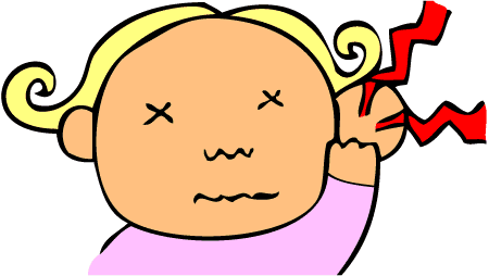 Earache Clipart