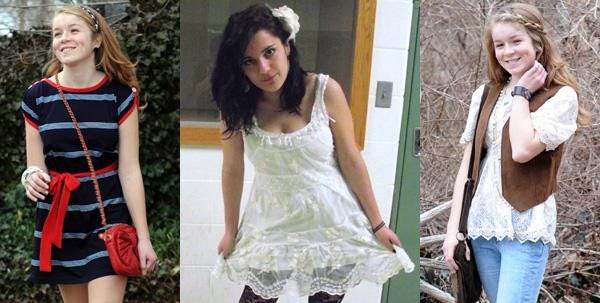 Style File: Age-appropriate tips for teens