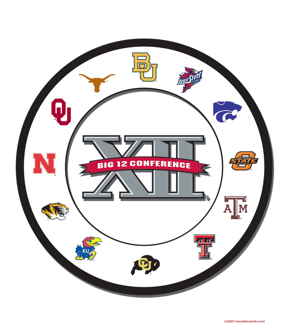 Big 12 boasts huge FOX deal
