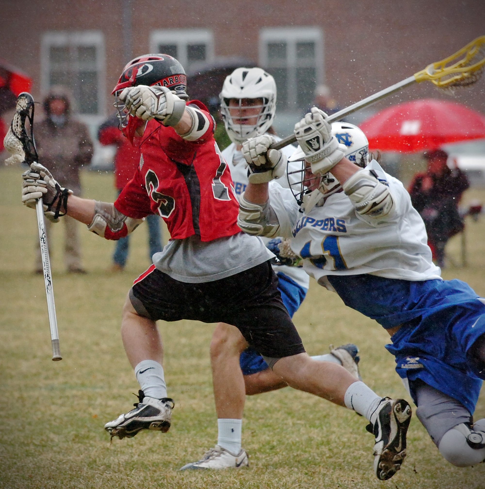 Norwell boys lacrosse: Clippers showing will to win