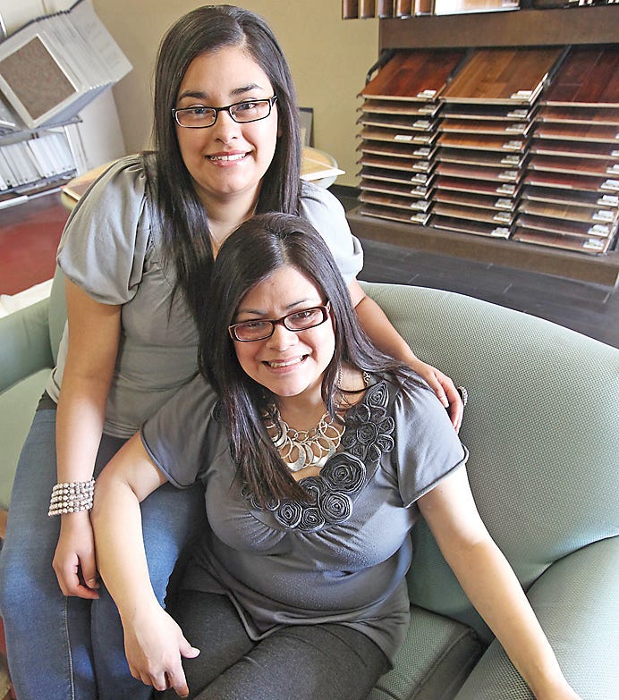 Winners of A-J's mother-daughter contest unveiled