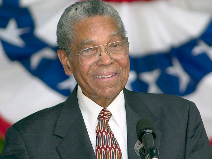 District judge, former Spartanburg attorney Matthew Perry dies