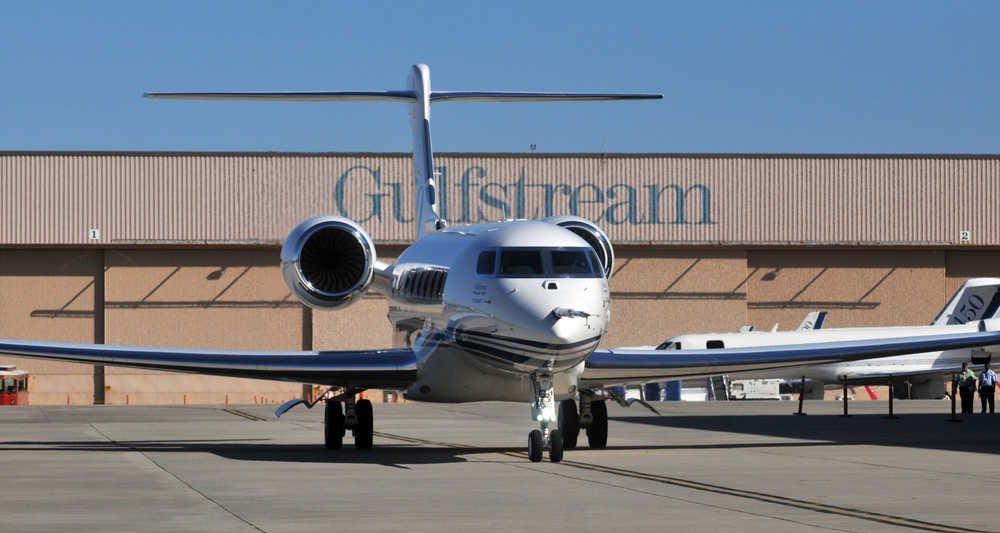 Gulfstream G650 on track for certification