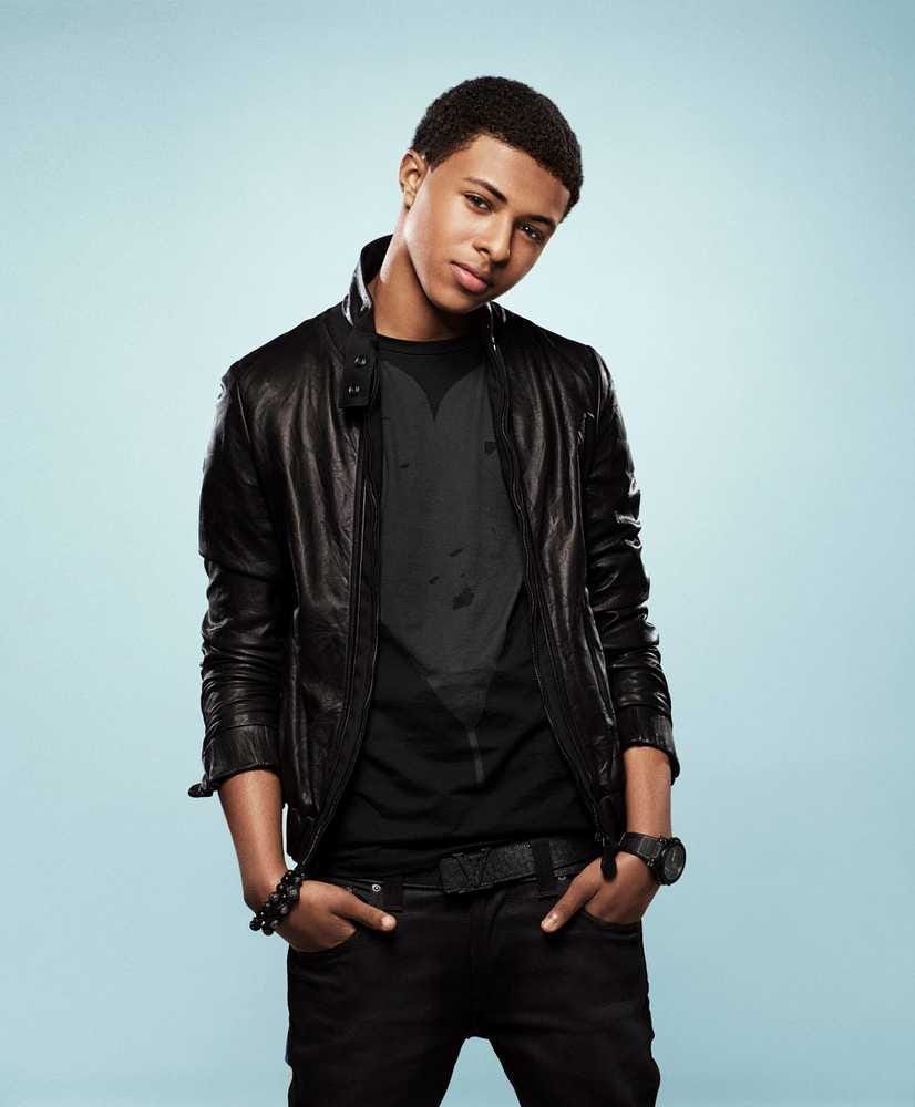 Rapper Diggy proves to be something to scream about