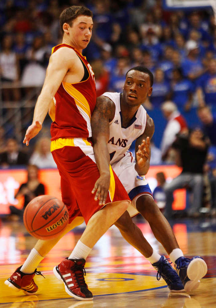 Turnovers only mark on Tharpe's debut