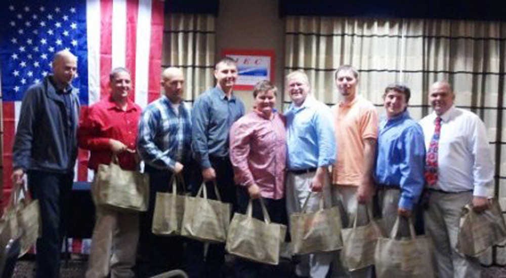 IEC, Georgia Chapter holds apprenticeship program graduation