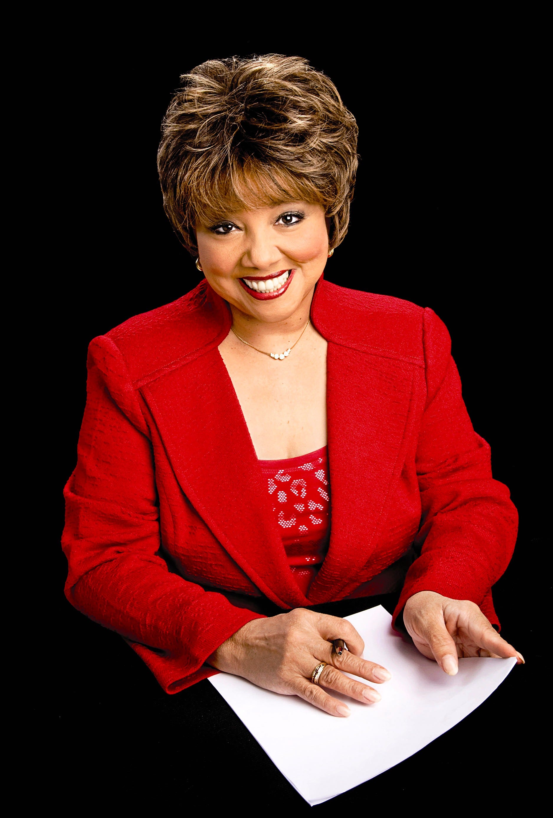 Journalist Carole Simpson to speak at Acton gathering on Martin Luther ...