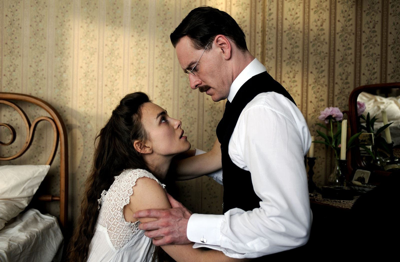 Movie review: 'A Dangerous Method'