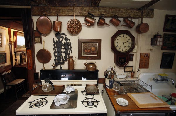 Oldest known home in Columbus: 208 years logged