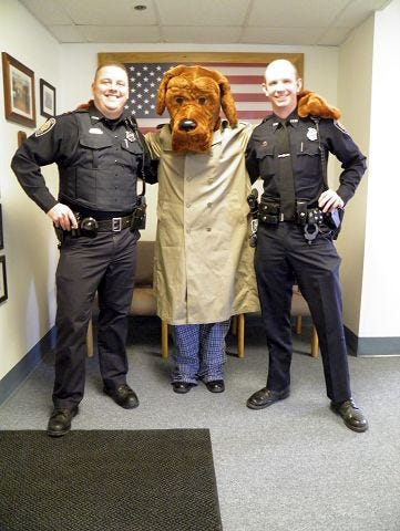 What Happened To Mcgruff The Crime Dog