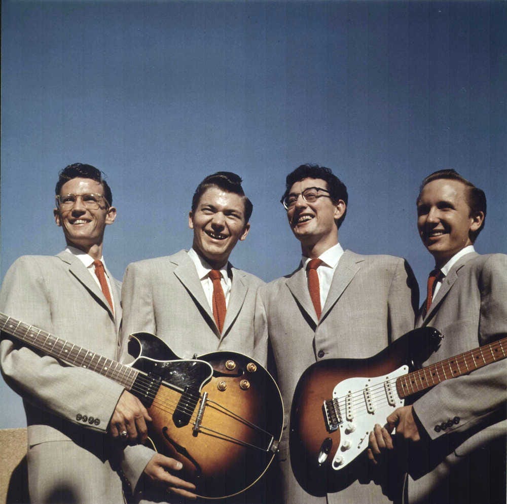 As Crickets finally get their due, a glimpse into past with Allison ...