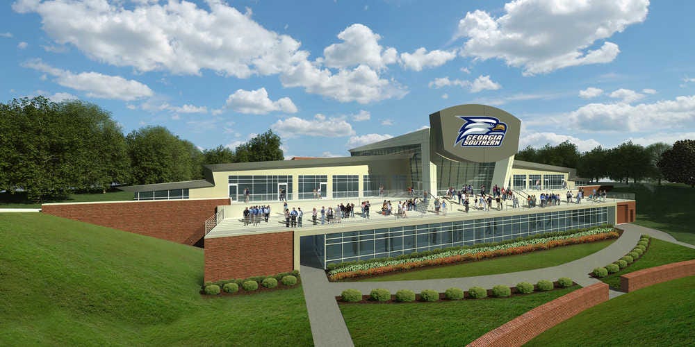 VIDEO: GSU stadium enhancements building for the future