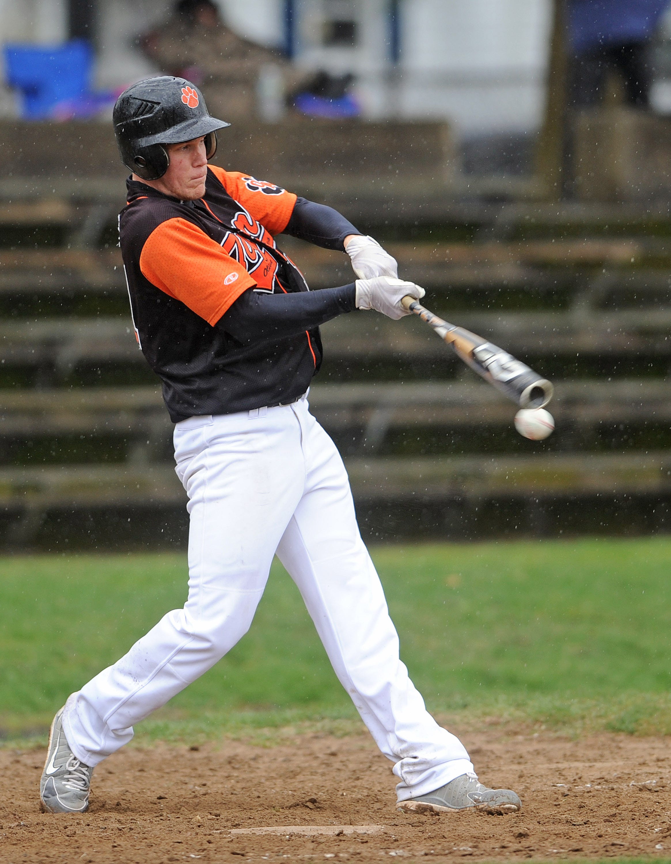 Easton's David MacKinnon makes MLB debut with LA Angels