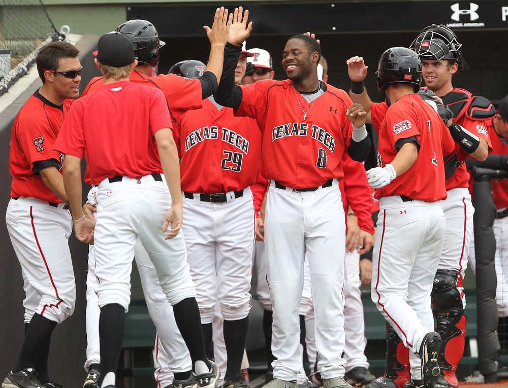 Red Raiders capture first Big 12 series victory of season with 7-0 ...