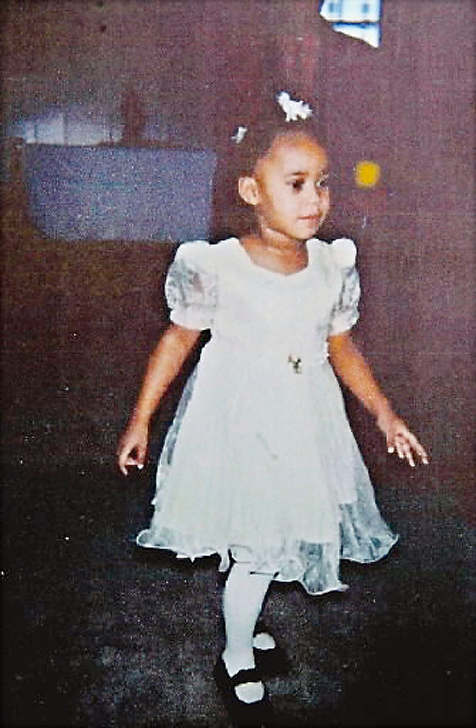 Lawsuit blames Oklahoma officials for 'Precious Doe' murder