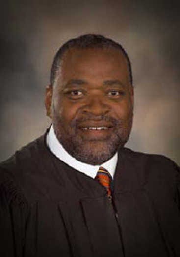 Judge Johnson receives honorary doctorate