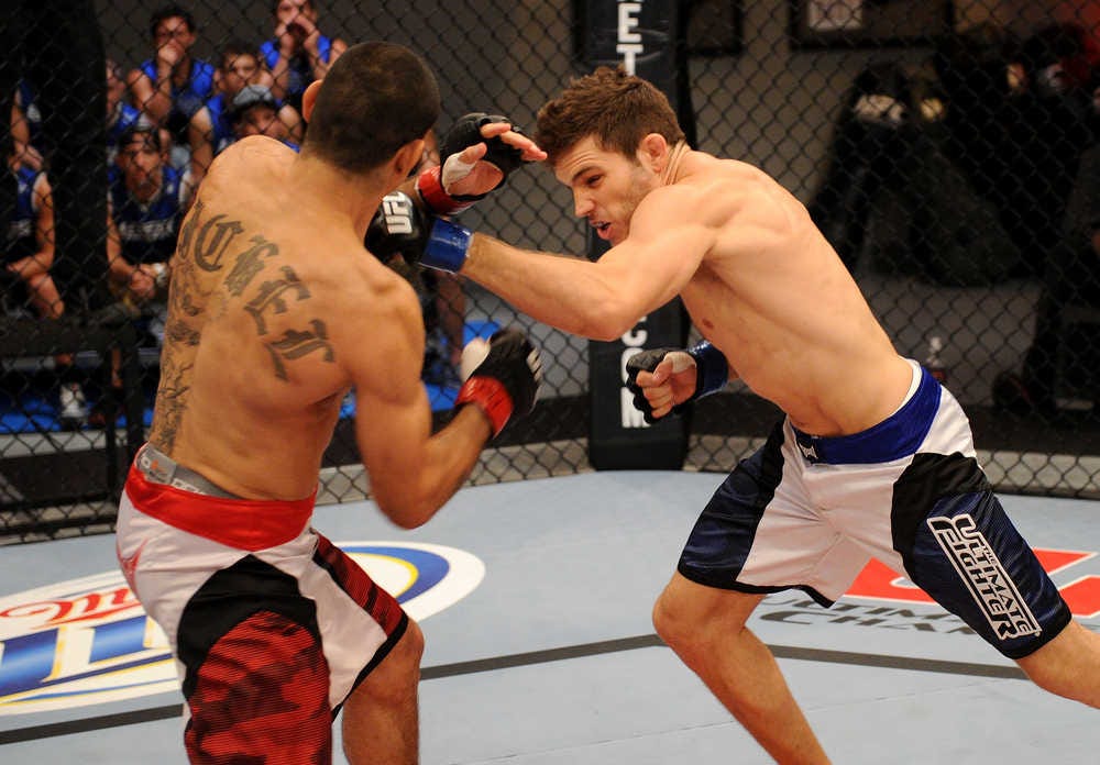 Q&A: Athens-based MMA fighter, reality show star John Cofer battles for ...