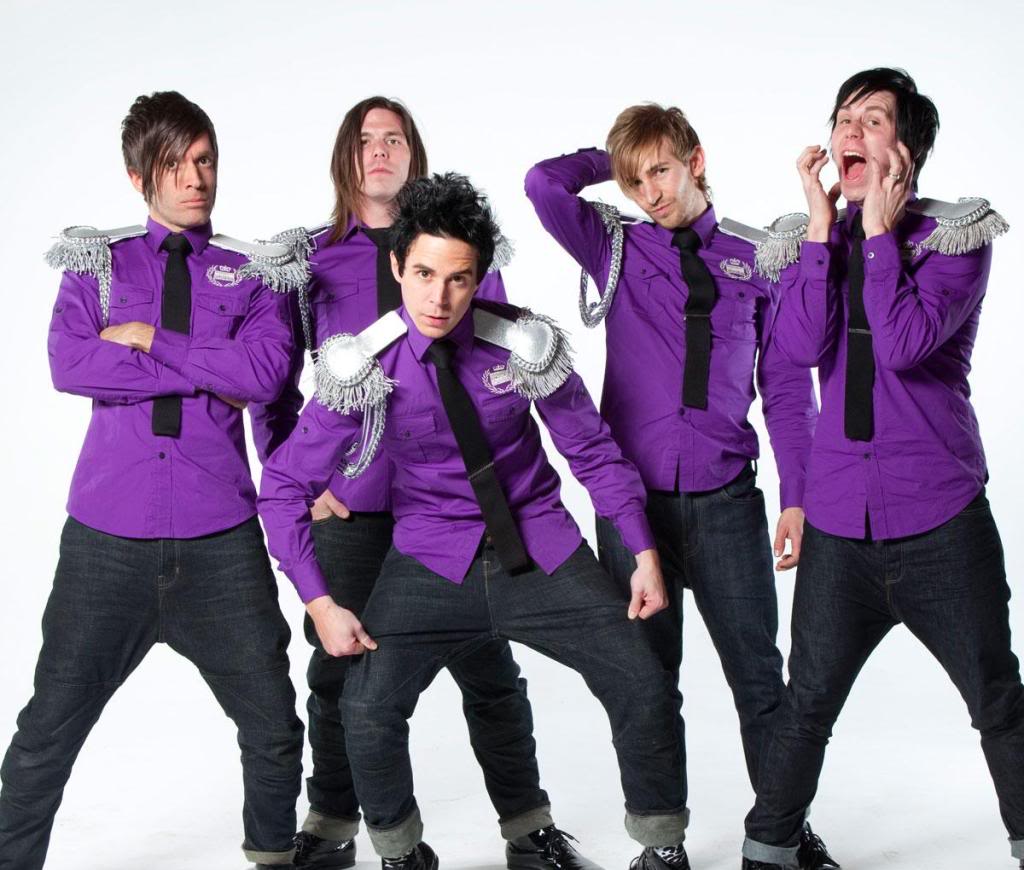 Family Force 5 returns to Alive with its crunk-rock show