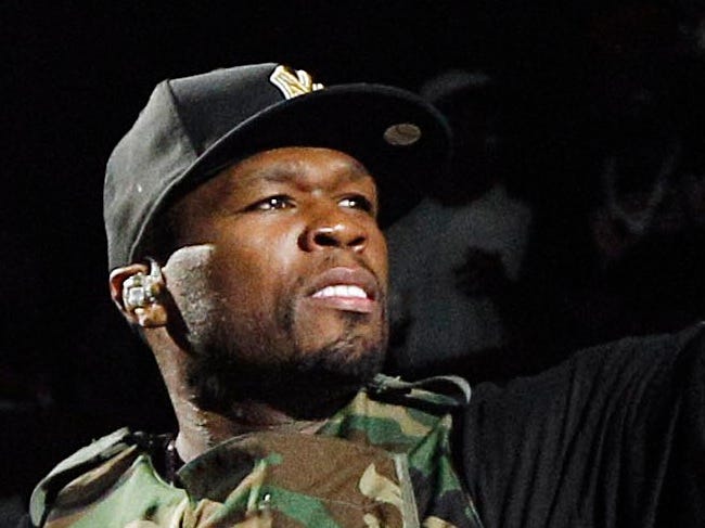 50 Cent in car accident, released from hospital