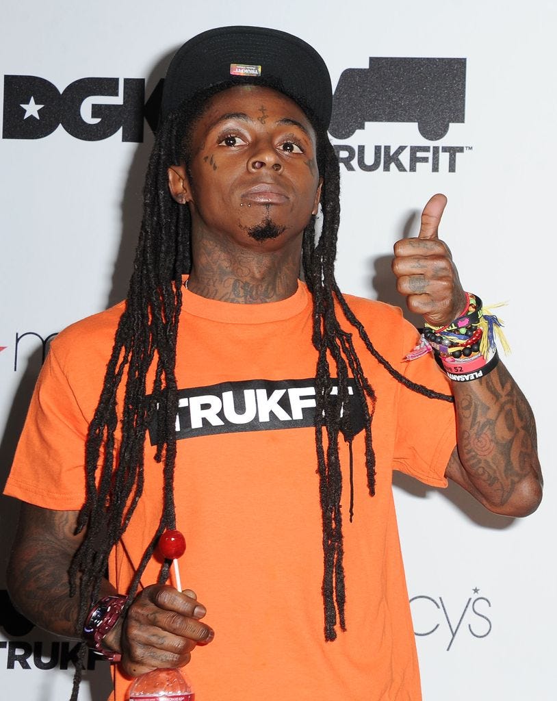 Lil Wayne Clothing Line
