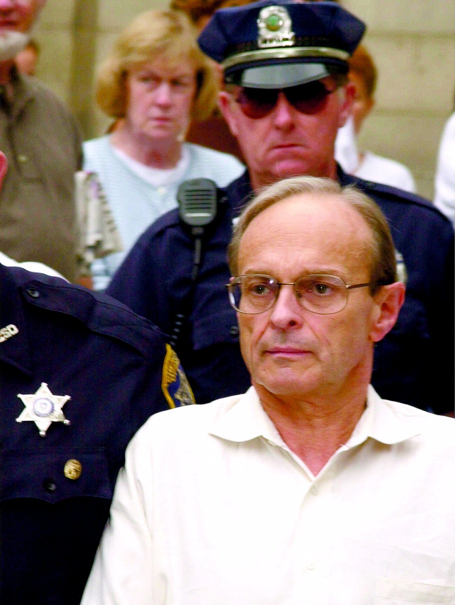 Wife-killer Dirk Greineder wins a round before Supreme Court