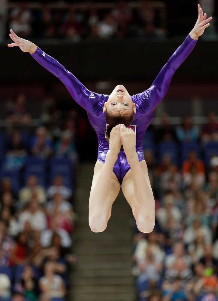 Balance Beam Fails - The Best Picture Of Beam