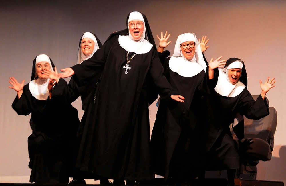 'Nunsense' brings irreverent humor to Auburn