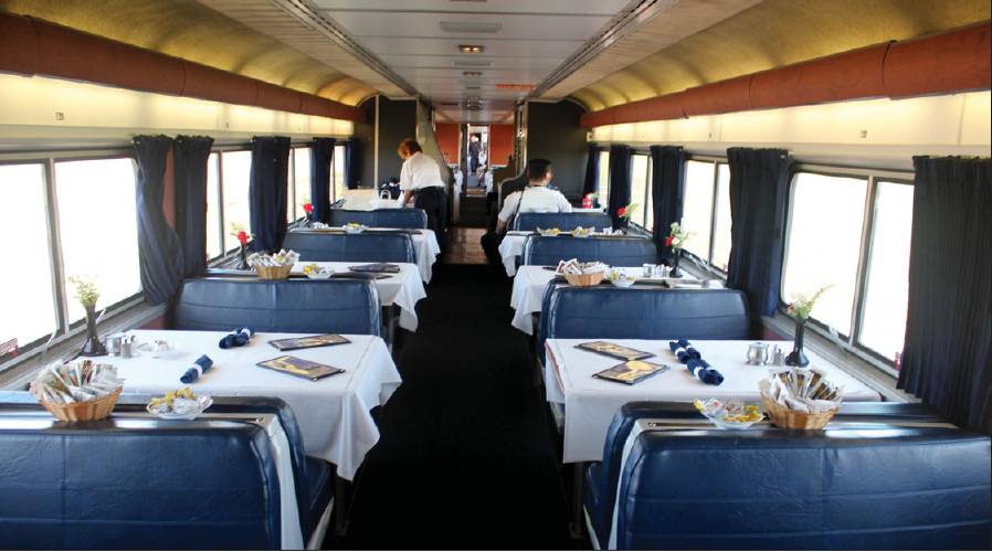 Amtrak Auto Train Lower Level Seating Layout