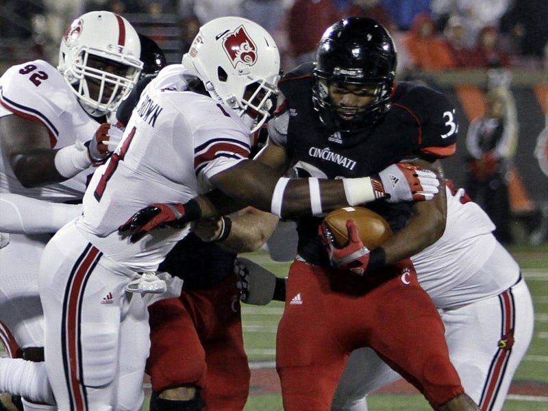 Louisville football's top wins in Keg of Nails rivalry vs. Cincinnati