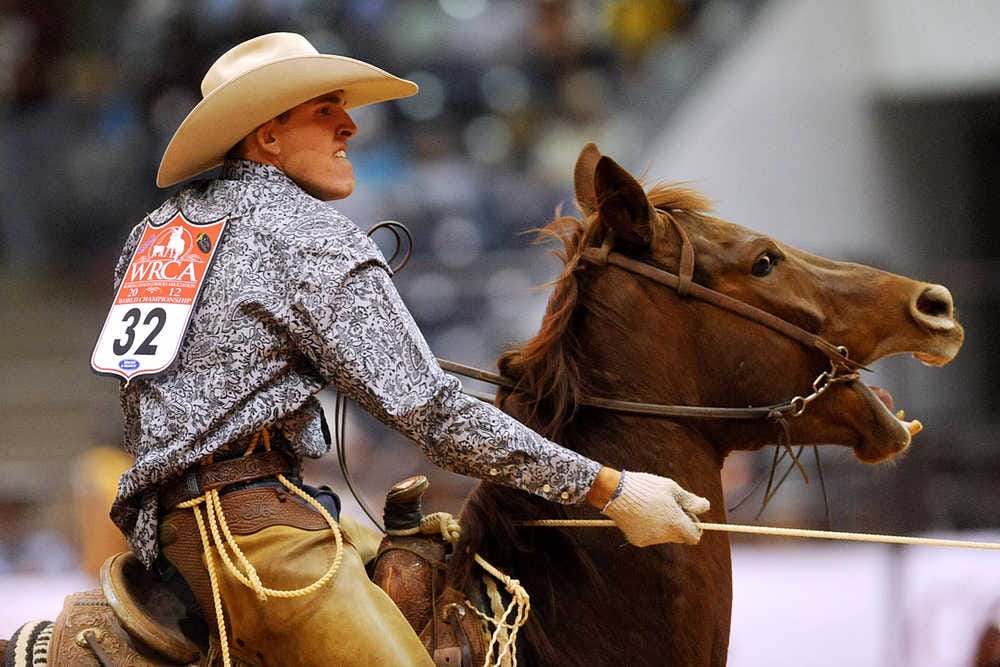 WRCA trade show vendors reflect cowboy culture