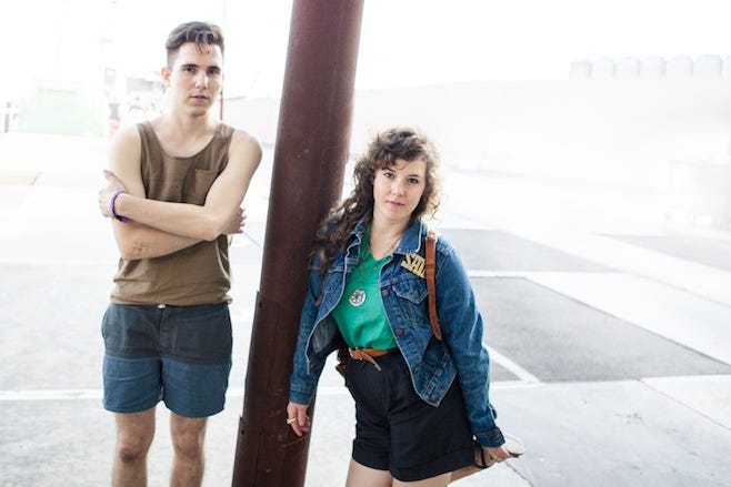 Purity Ring's 'Shrines,' By Megan James And Corin Roddick The New York ...
