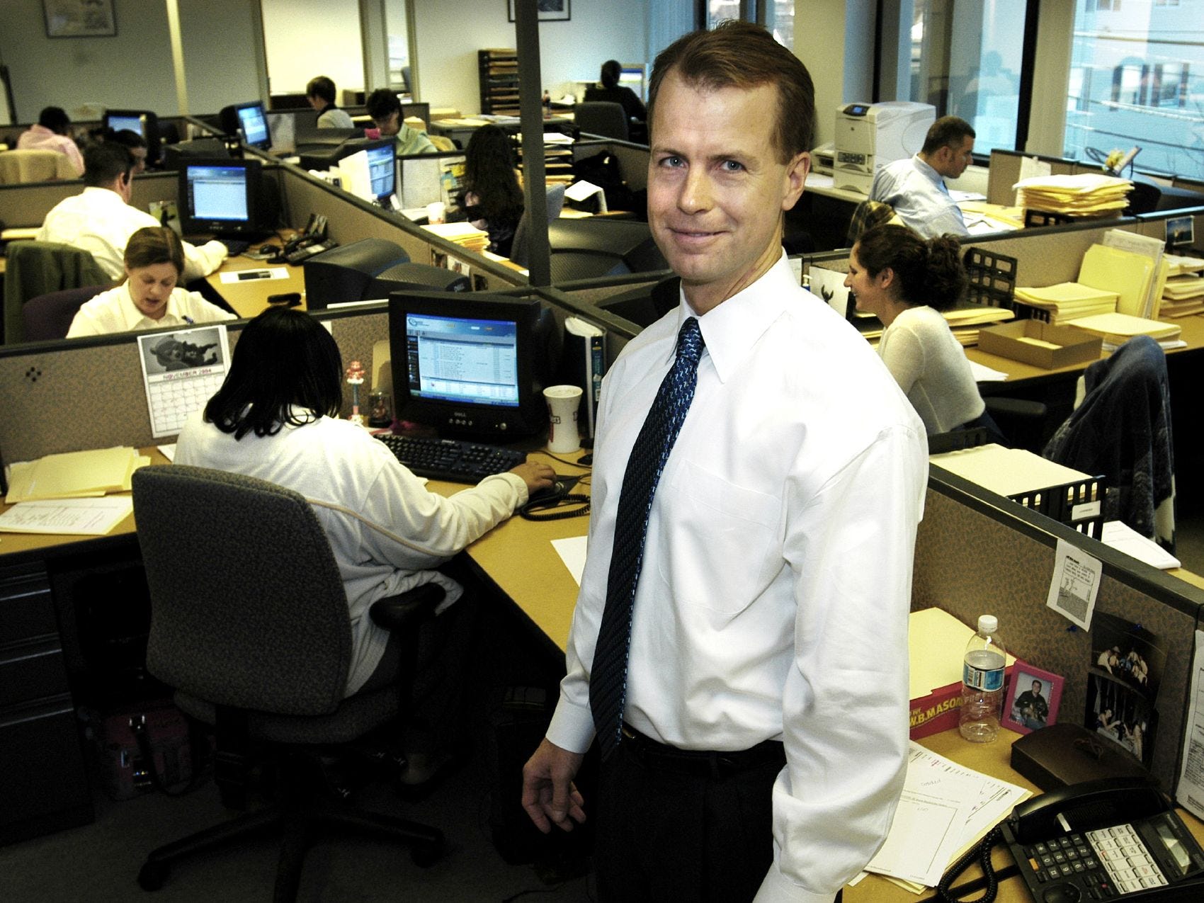 Granite buys Quincy office building for expansion