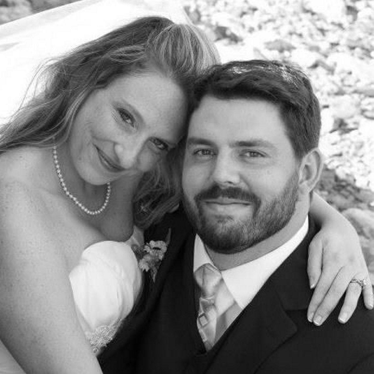 Jennifer Ann Etlinger & Christopher Carlson Buck