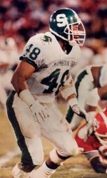 Percy Snow elected to College Football Hall of Fame