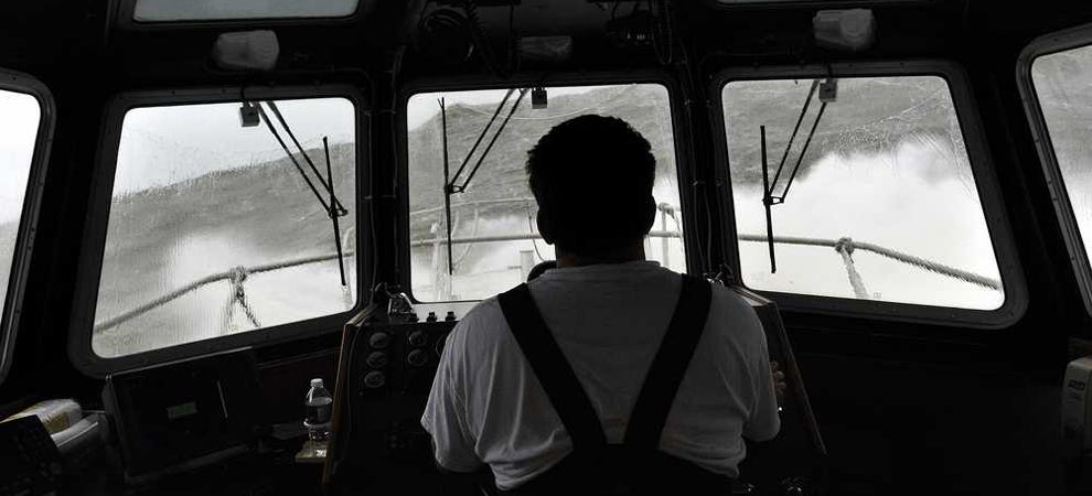 St. Johns River bar pilots part of a long tradition