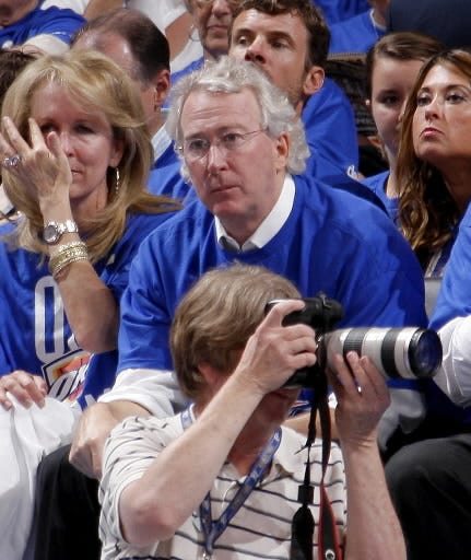 McClendon ‘encapsulated the real spirit of Oklahoma City’
