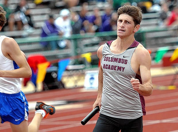 High School Track Bulge