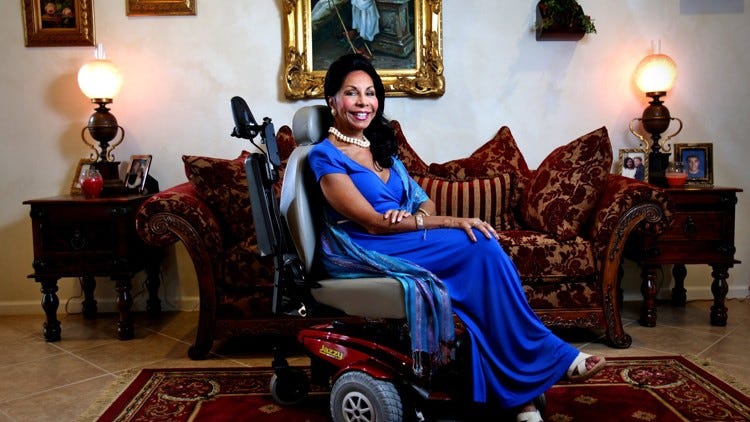 ‘Happiness is a choice’