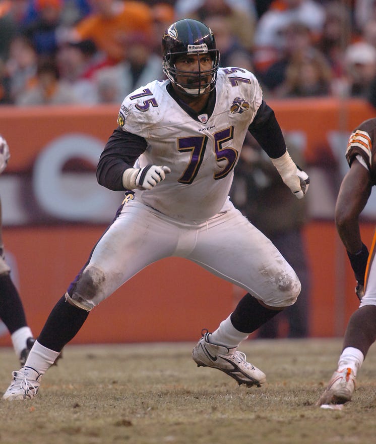 Are NFL Linemen The Most Underrated Athletes