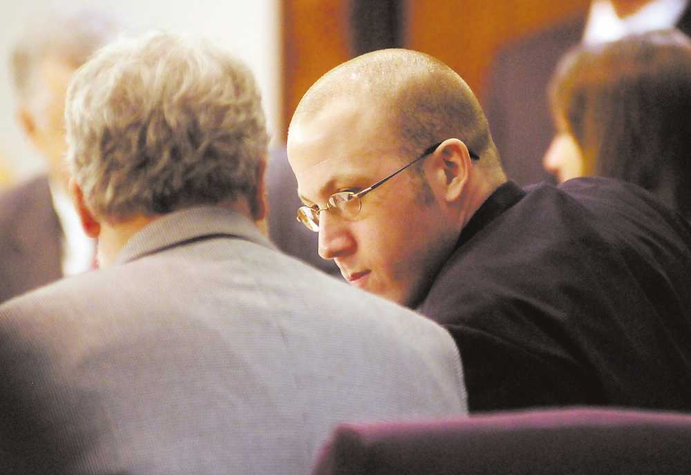 Jurors see grisly photos of beating deaths as Guy Heinze Jr.'s murder ...