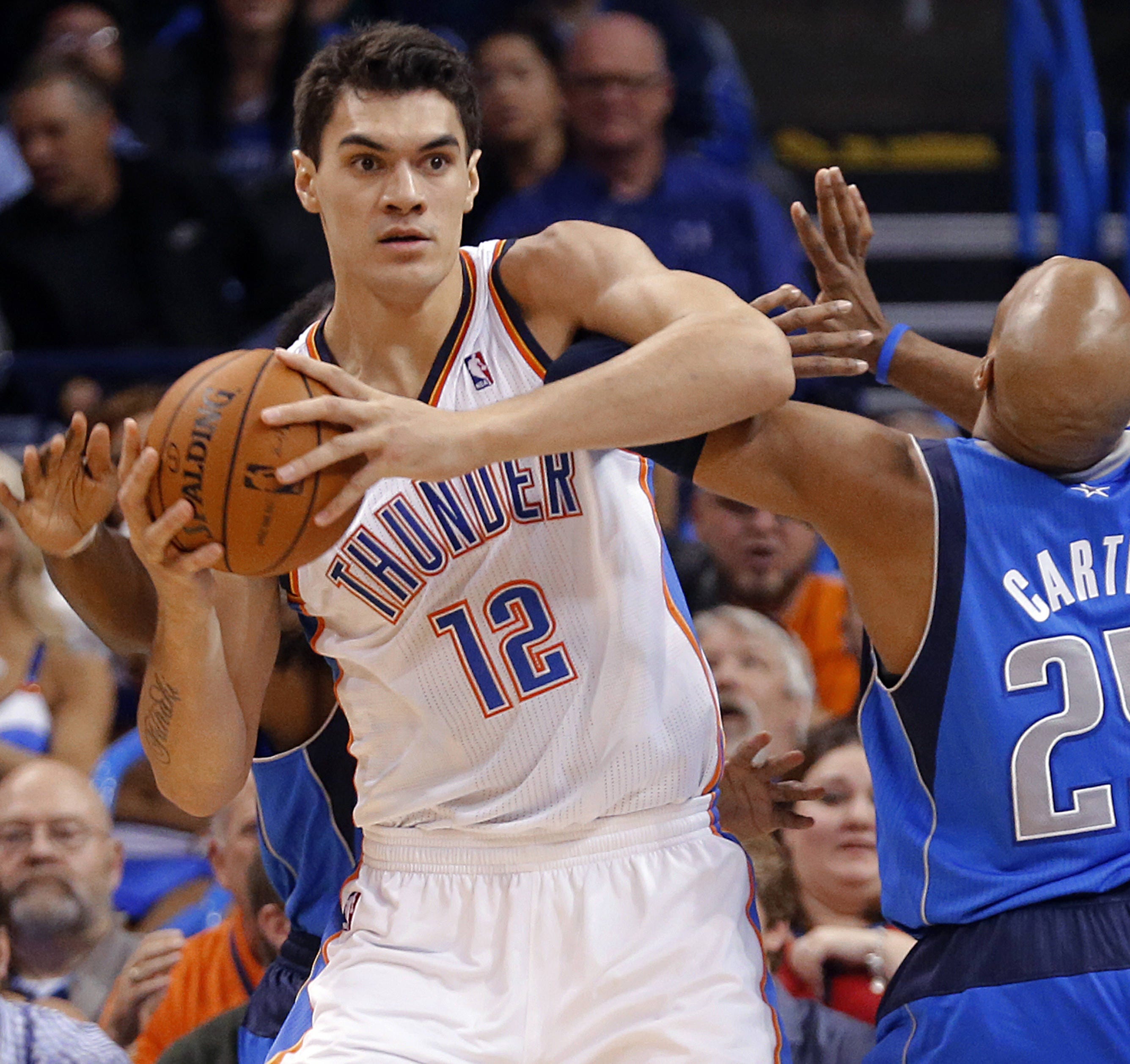 [ROOKIE TV] Steven Adams on K-Pop Star IU: "100%...She's hot." : r/nba