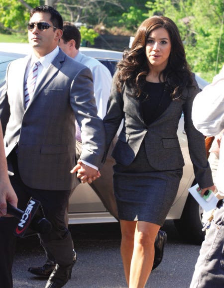 Alexis Wright Client List