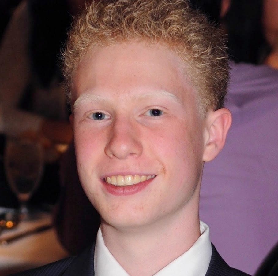 Wellesley Community Center features Sam Korn on Gil Stubbs’ World of Magic